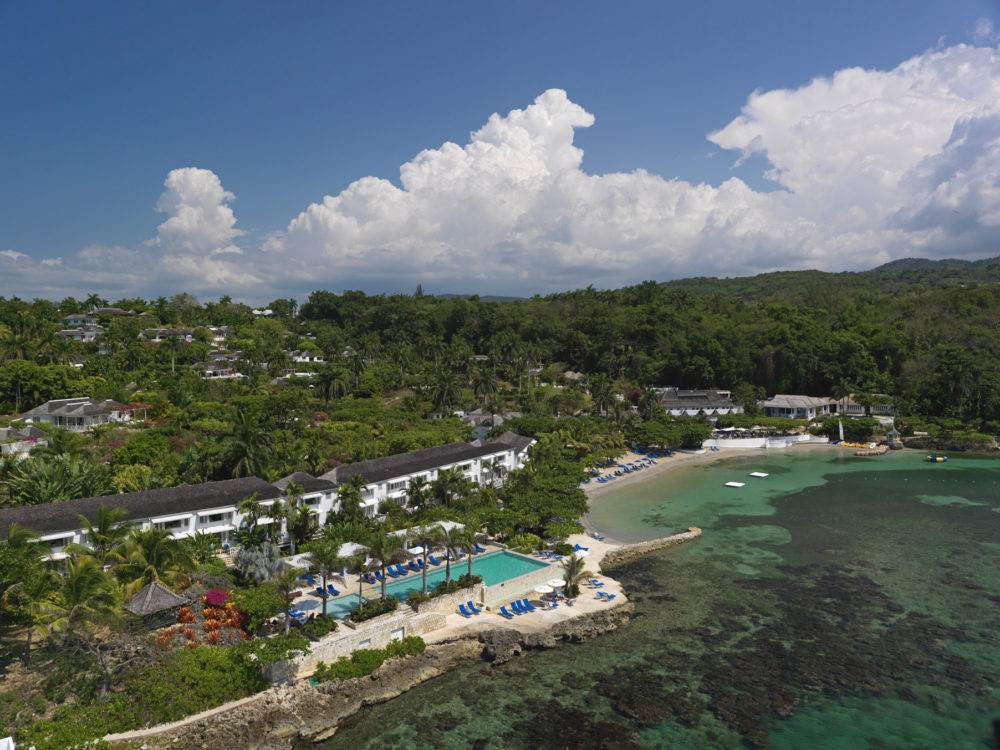 Montego Bay Magnificence: Round Hill Hotel & Villas