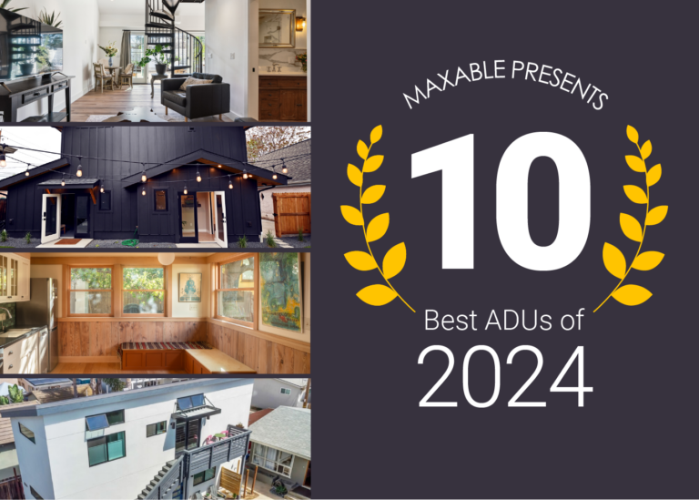 Reimagining Real Estate: America’s 10 Best ADUs of the Year Showcase ...