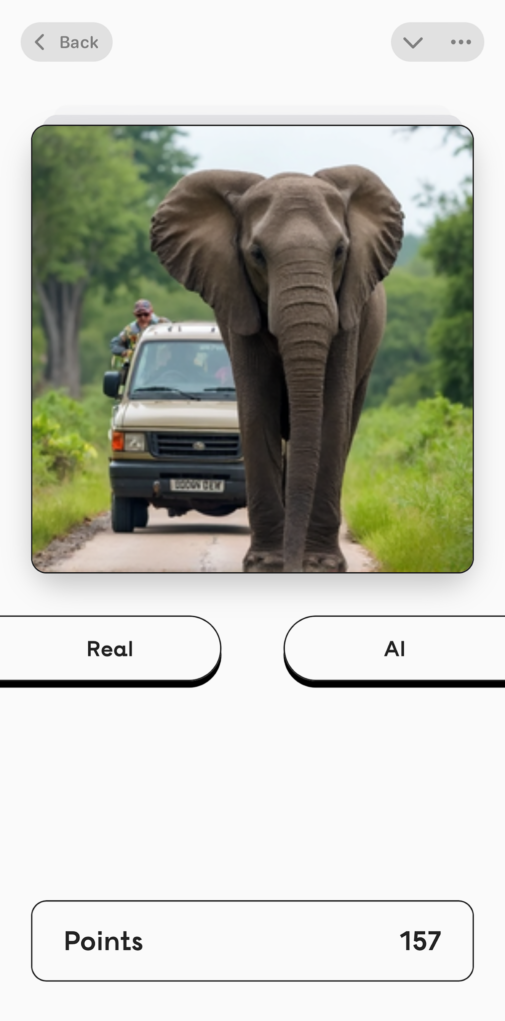 Fake Photo? Manipulated Video? How to Spot Sham AI Images